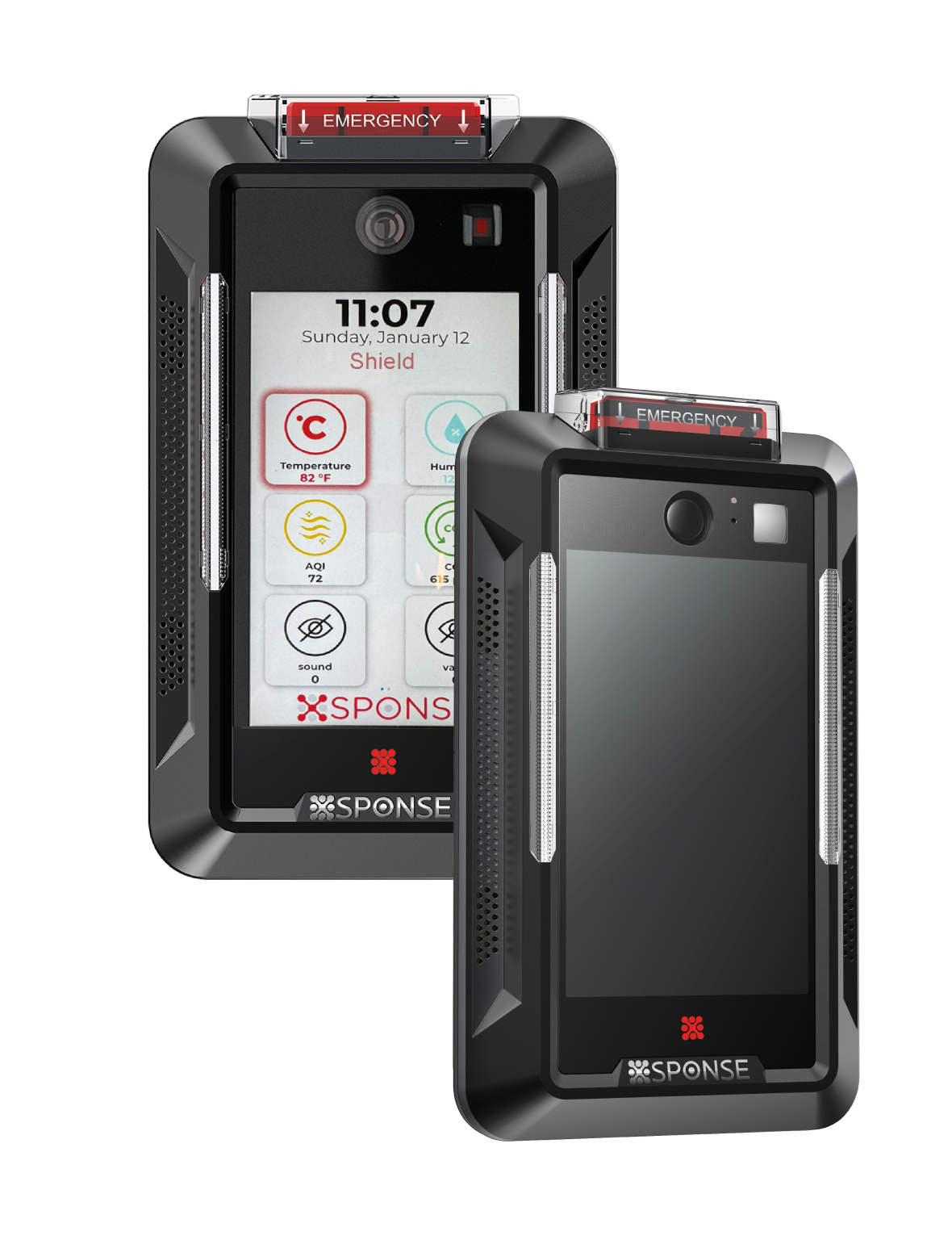 X-Shield – XSponse